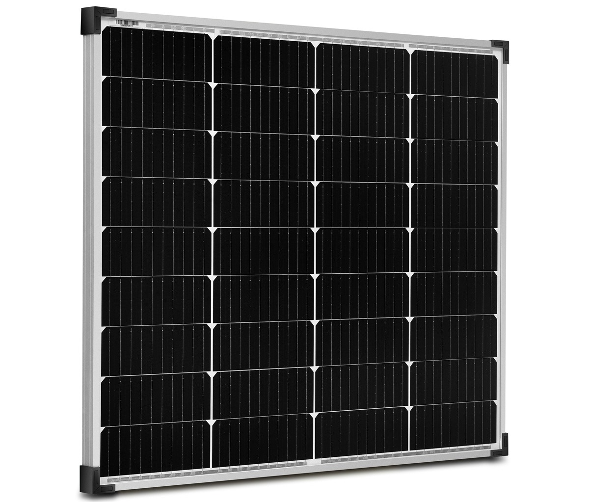12V 160W Solar Panel Kit Mono 10A Contoller 160 Watt Caravan Camping ...