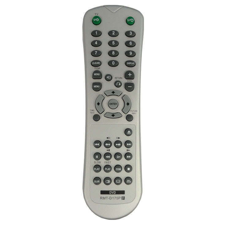 Sony Generic Compatible Dvd Player Remote Control Dvp-Ns Series Rmt ...
