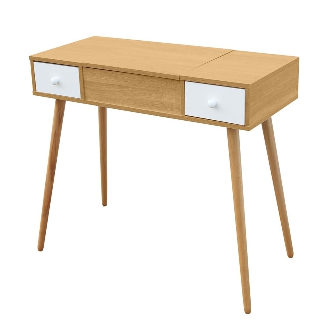 Trondheim Scandinavian Style Dressing Table | Buy Dressing Tables - 1602424
