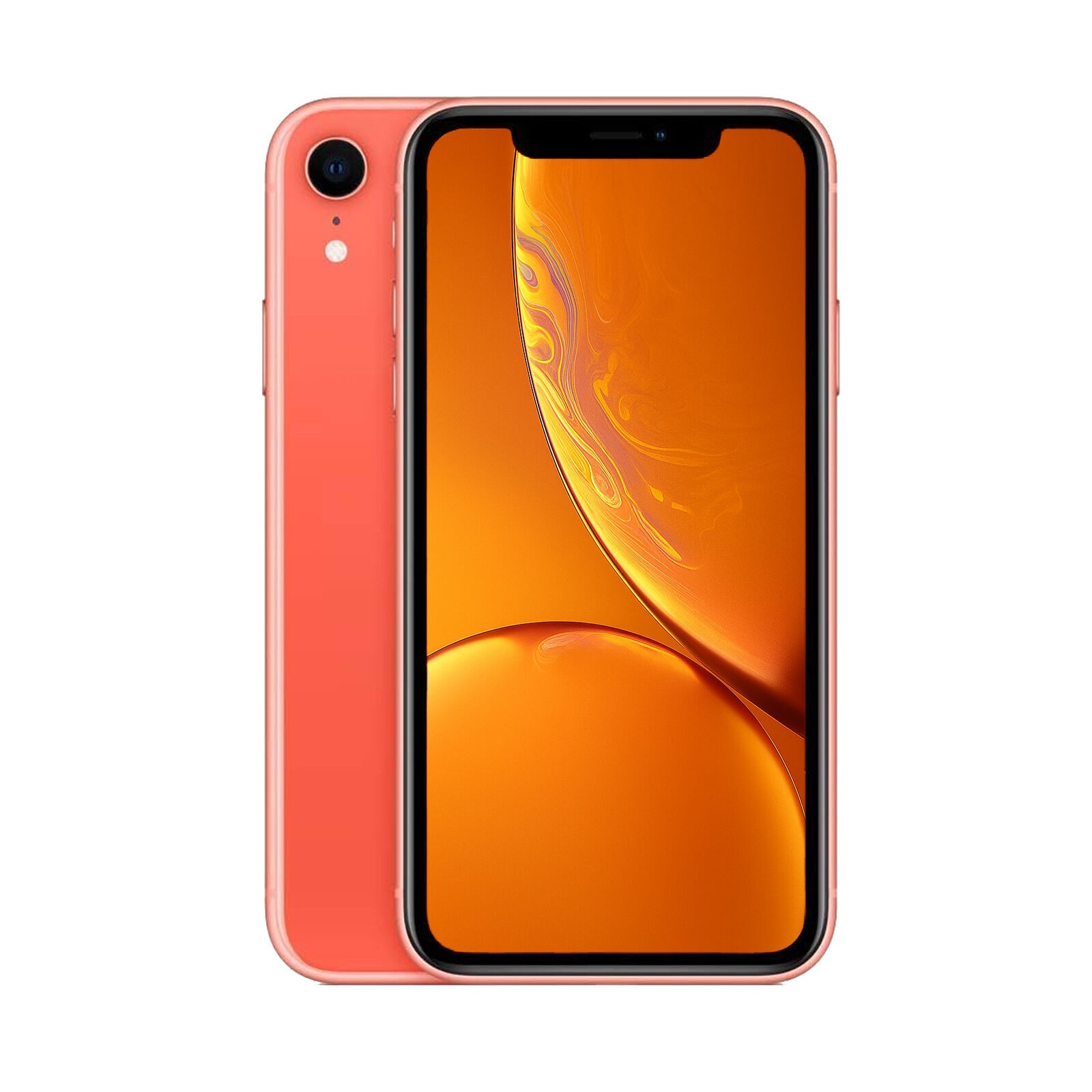 Apple iPhone XR 64GB Coral - Refurbished Excellent Grade | Buy iPhone X - 190198771964