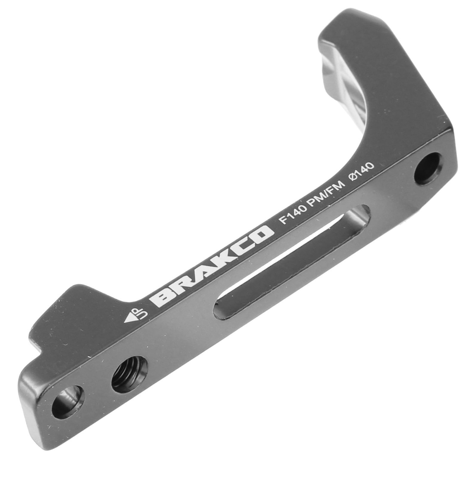 Disc Brake Mount Adaptor for 140mm Rear Post-Flat Mount | Buy Bike ...