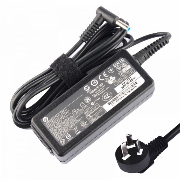 HP 45W Smart AC Adapter H6Y88AA | Buy Power, Charging & USB - 616892