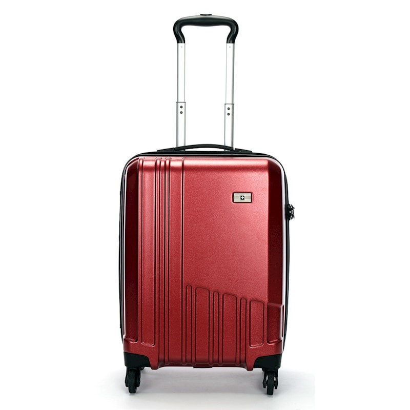 Swiss Luggage Suitcase Lightweight With TSA Locker 8 Wheels 360 Degree swiss-luggage-suitcase-lightweight-with-tsa-locker-8-wheels-360-degree