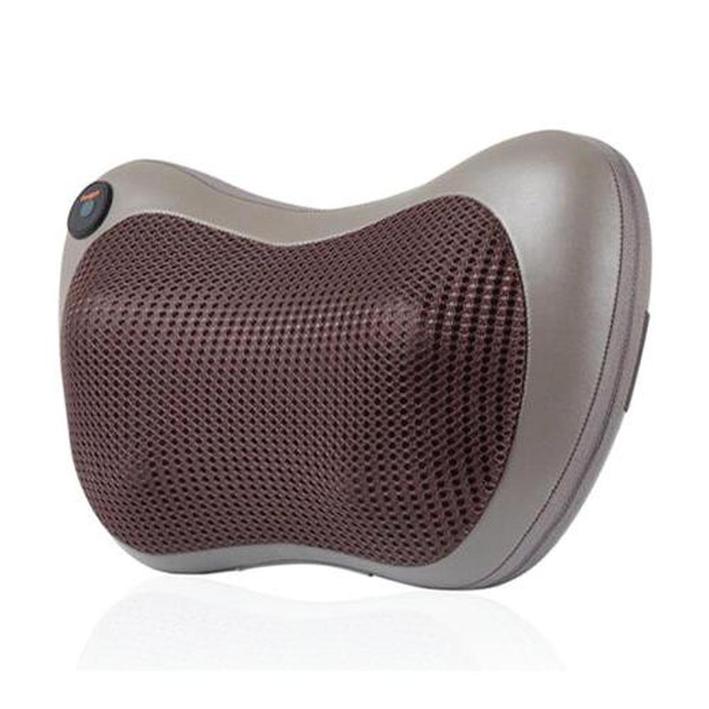 Pillow Cushion Massager Heat Vibration Kneading Massage Car Home Office Buy Massage Pillows