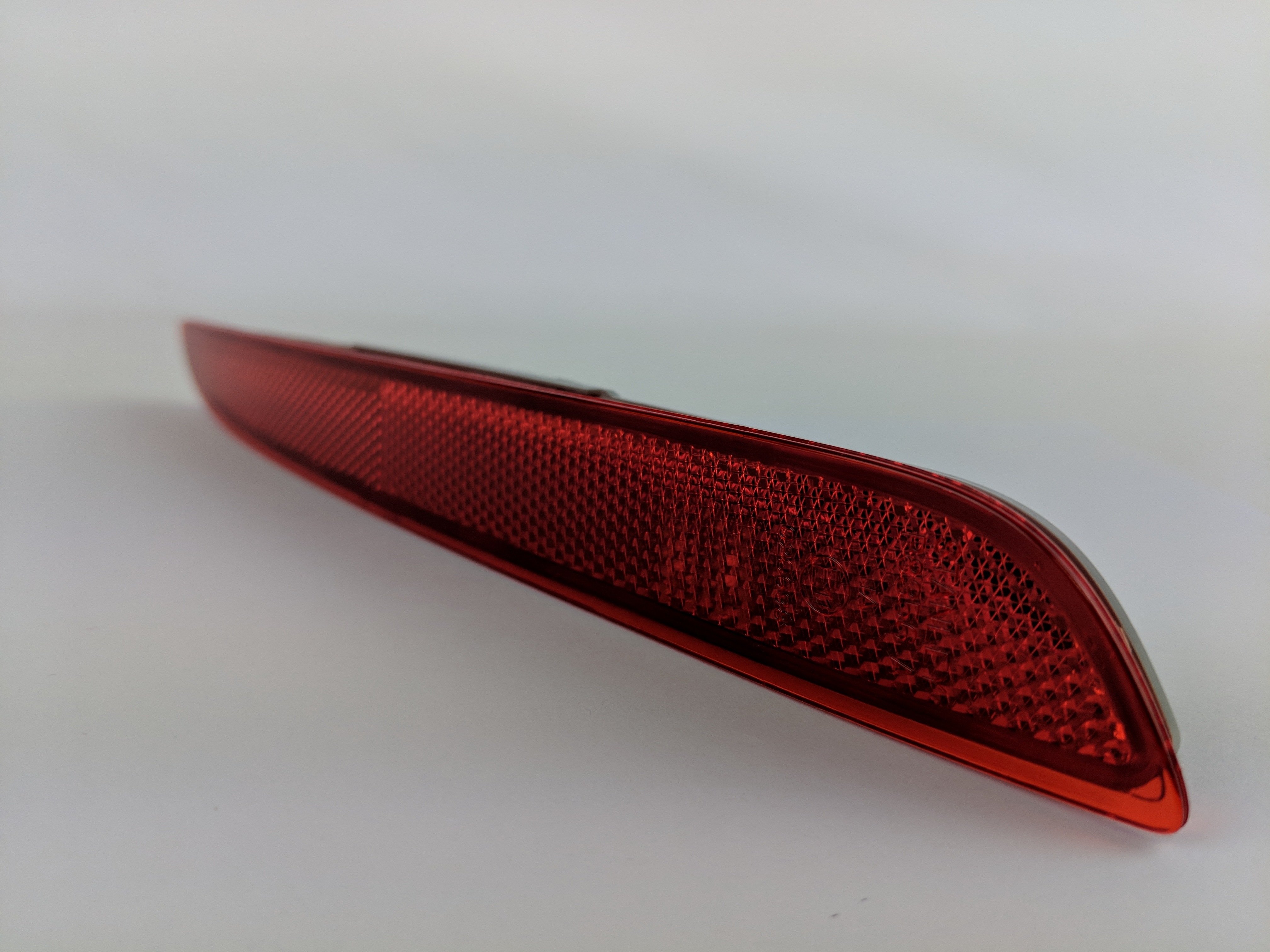 Genuine Mazda 3 BL LH RH Bumper Reflector Mazda3 2009- 2013 BBP2515L0A ...