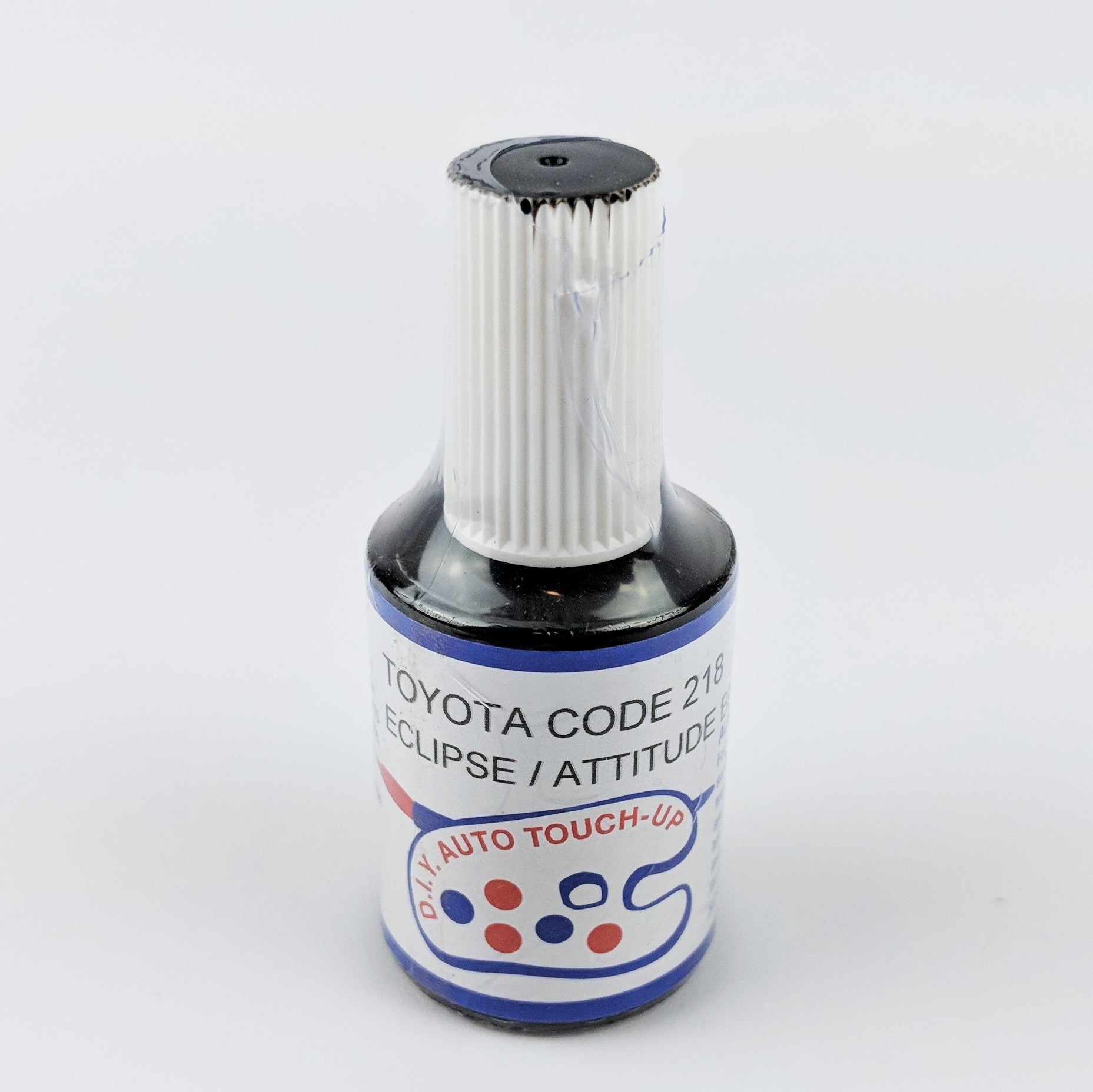 218 Eclipse Attitude Black Touch Up Paint For Toyota Corolla Camry RAV 218-eclipse-attitude-black-touch-up-paint-for-toyota-corolla-camry-rav