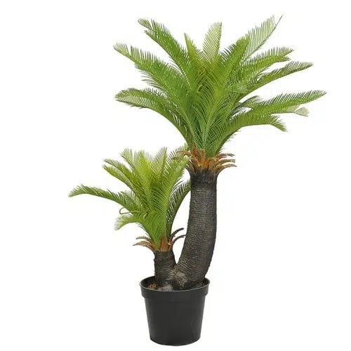 Multi Trunk Sago Cycad 130cm | Buy Artificial Plants & Flowers - 898686