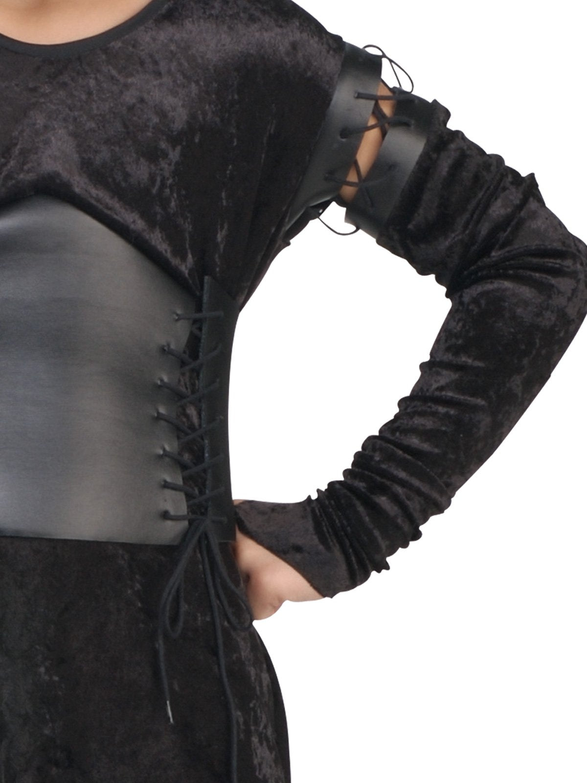 Bellatrix Death Eater Costume for Kids - Warner Bros Harry Potter | Buy ...