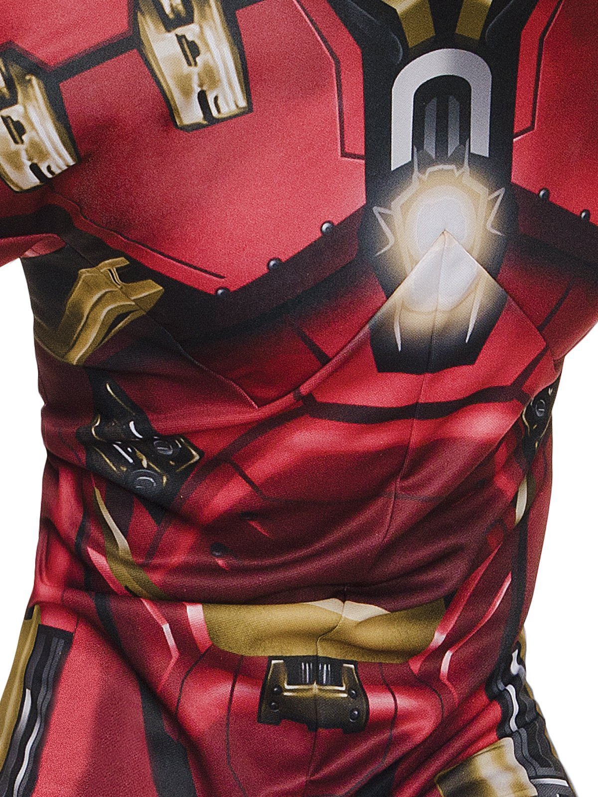 Iron Man Hulk-Buster Deluxe Costume for Adults - Marvel Avengers | Buy ...
