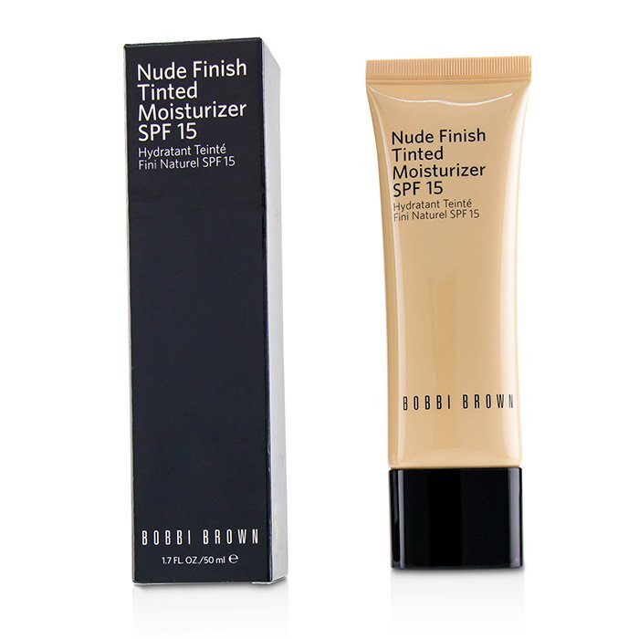 Bobbi Brown Nude Finish Tinted Moisturizer Spf 15 Buy Tinted
