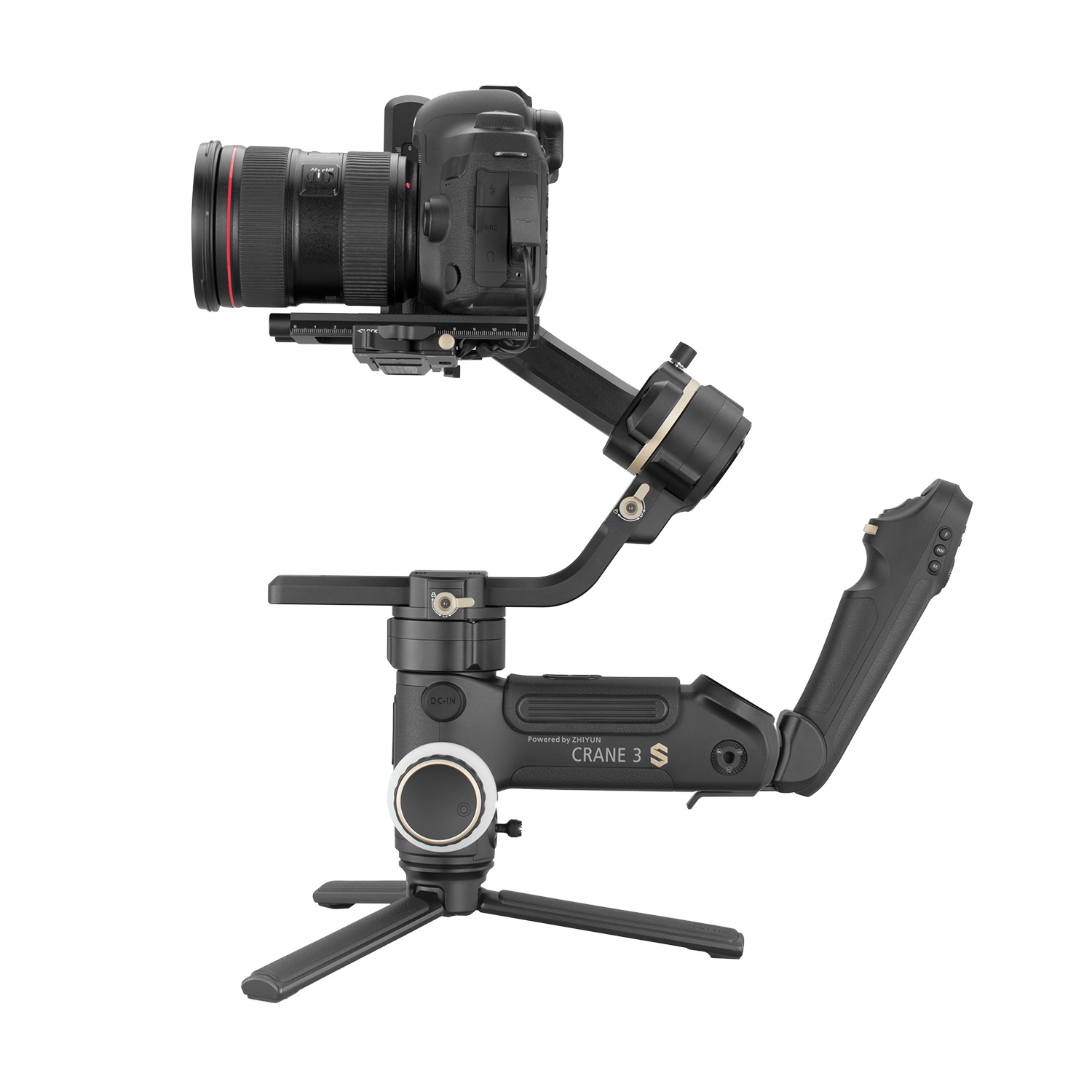 Zhiyun-Crane-3S Cinecamera Gimbal | Buy Camera Tripods, Gimbals ...